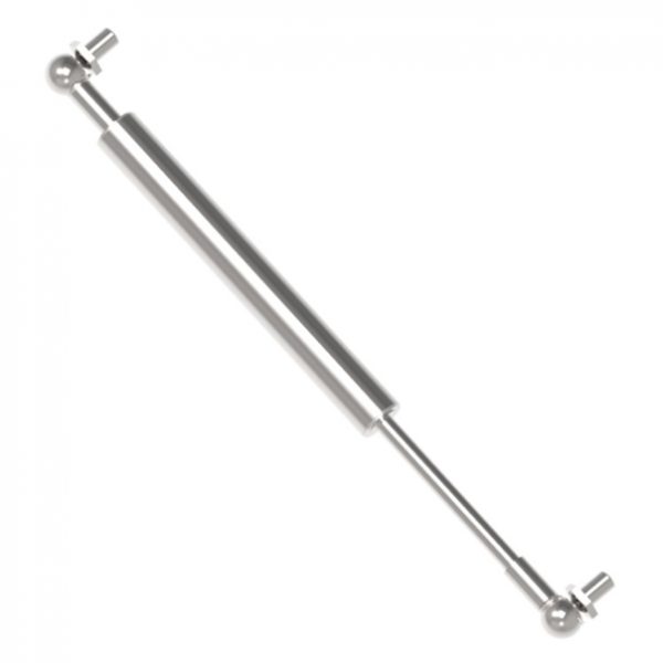 Shop for 316 GRADE STAINLESS STEEL GAS STRUT PAIR 250MM LONG PRESSURE ...