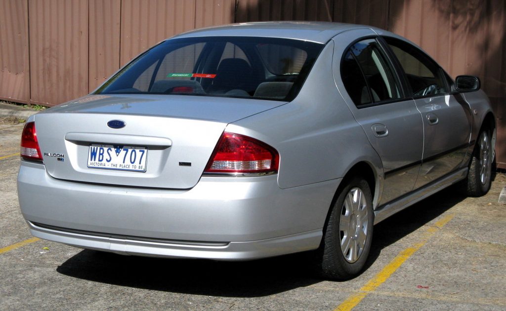 Shop for FORD FALCON BA BF MODELS 2002 to 2008 Bonnet Gas Strut (Pair ...