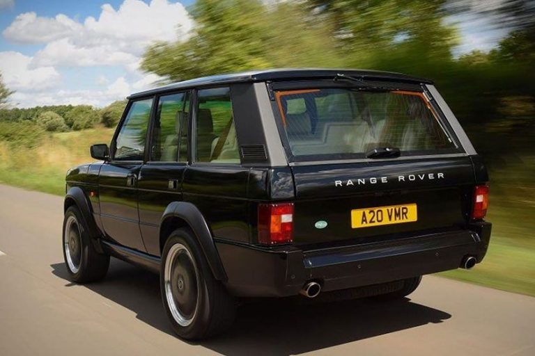 Shop for Range Rover Classic 1970 to 1994 Rear Window Gas Struts (Pair ...