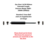 Gas Struts | Replacement Automotive and Universal Gas Struts | Struts West