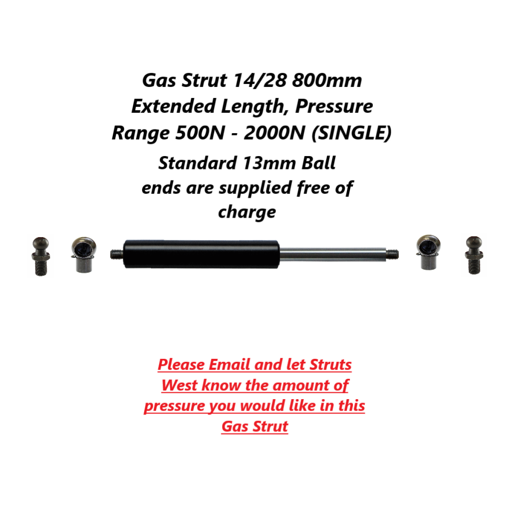 Buy Caravan Gas Struts Online | StrutsWest