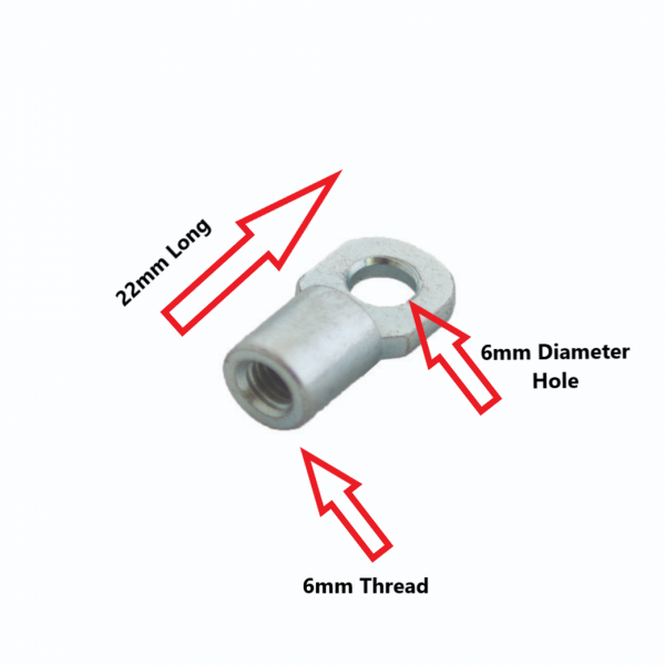 Buy End Fittings & Brackets Online | StrutsWest
